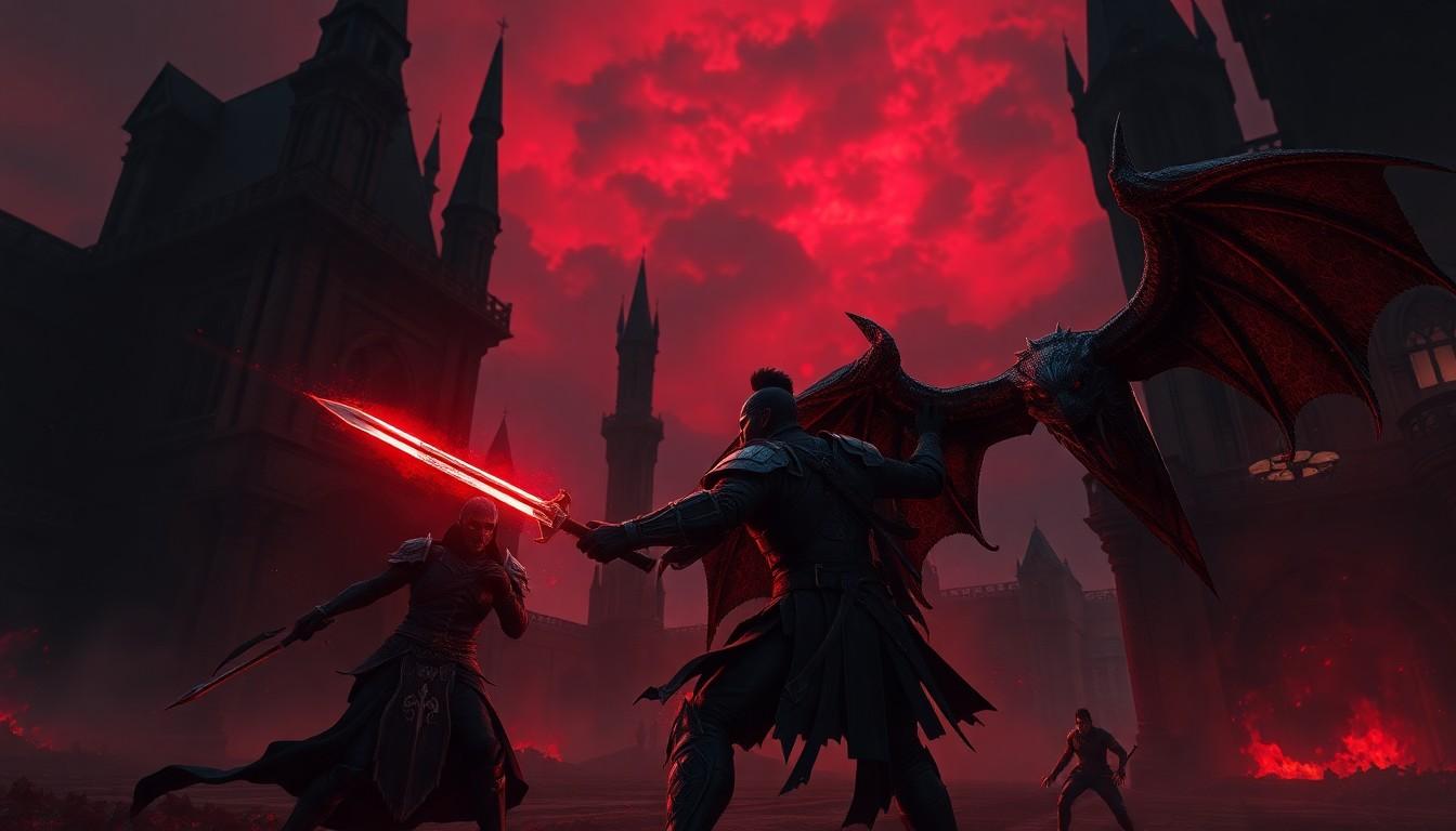 River of Blood RS3: Unlock the Secrets of This Epic Vampire Quest ...