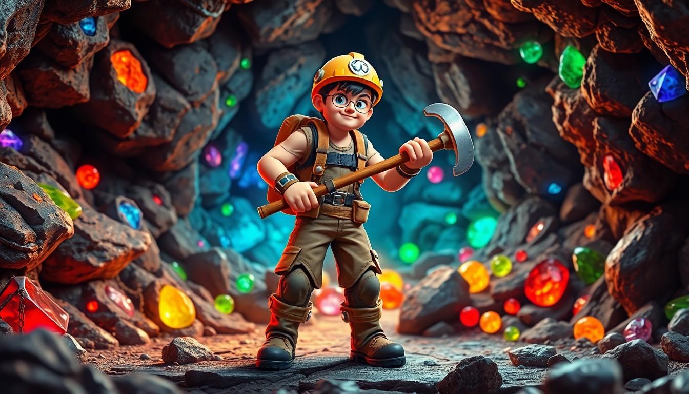 Mining RS3: Unlock Rare Ores and Maximize Your Rewards in RuneScape 3 ...