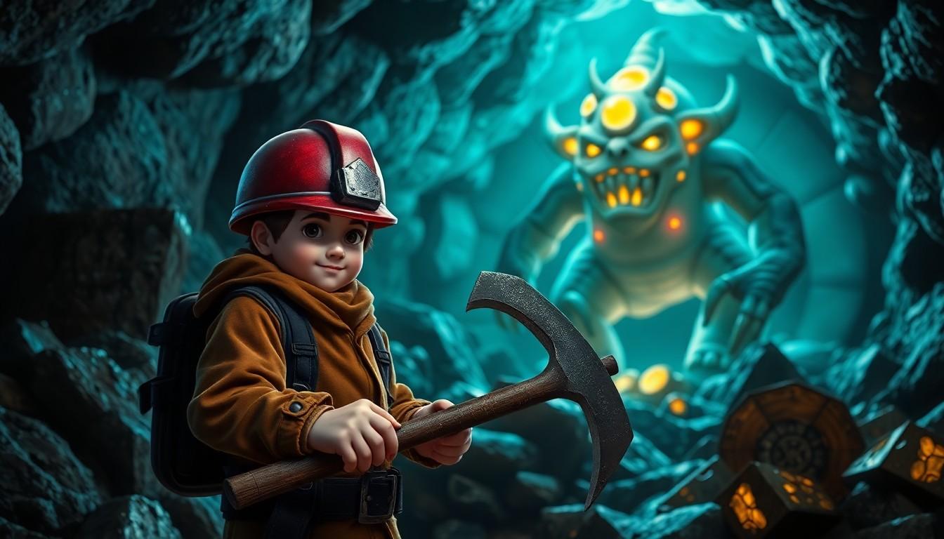 Mining RS3: Unlock Rare Ores and Maximize Your Rewards in RuneScape 3 ...