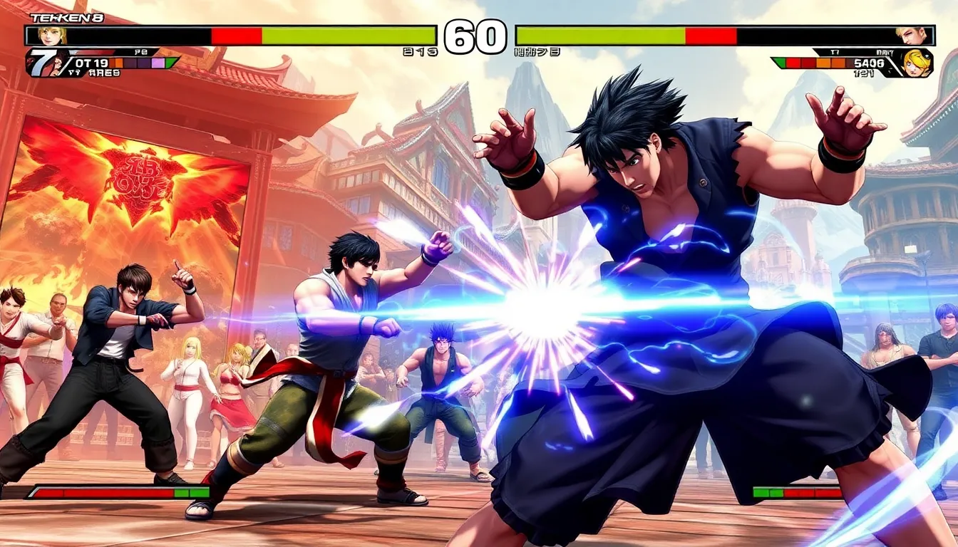 Tekken 8 FAQs: Everything You Need to Know About the Hottest Game of ...