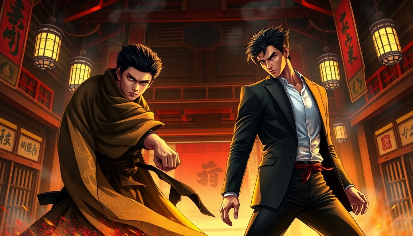 Tekken 8 Themes: Unraveling Rivalry, Redemption, and Epic Family Drama ...