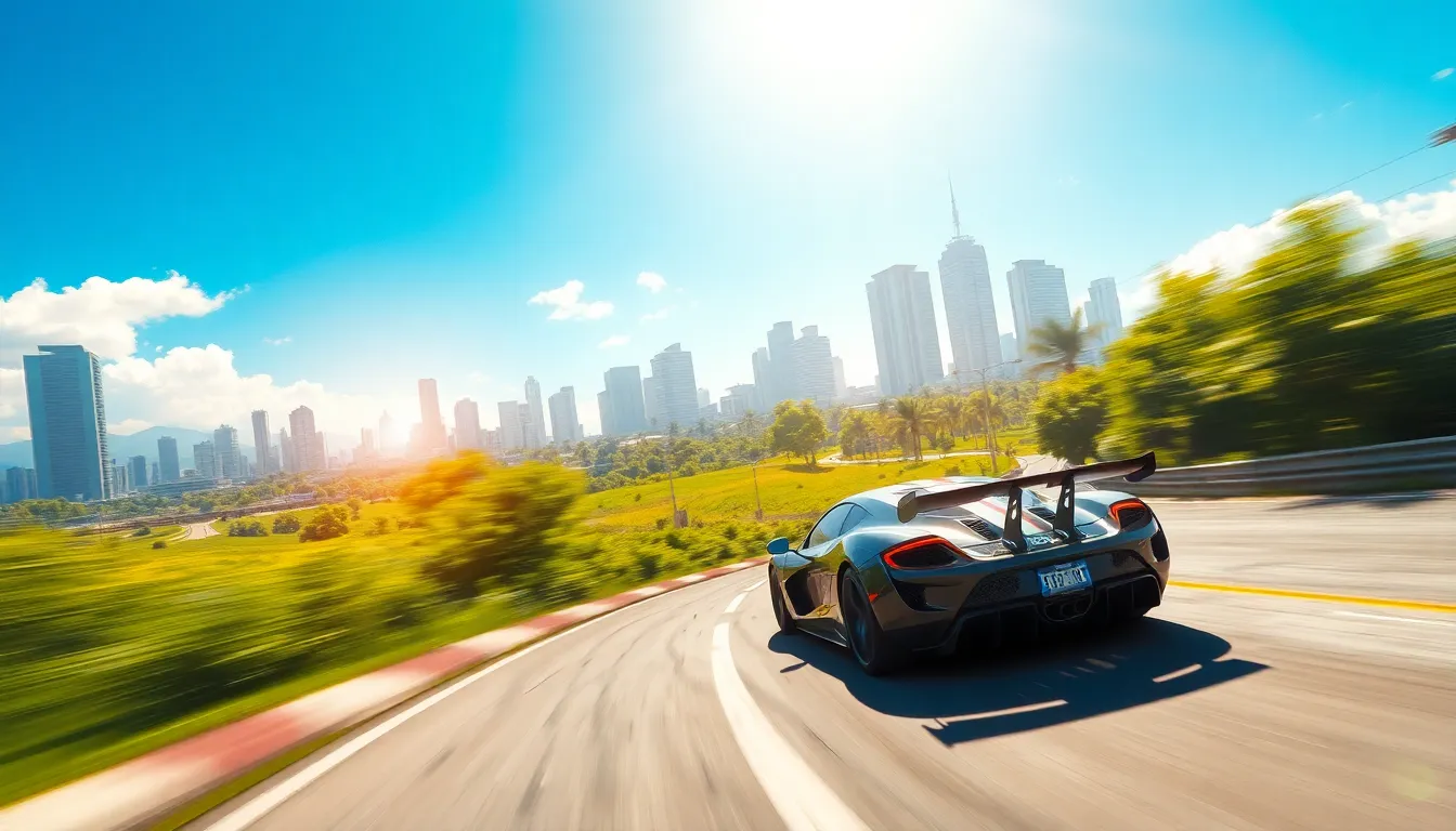 Forza Series: Discover the Thrilling Racing Franchise Redefining ...