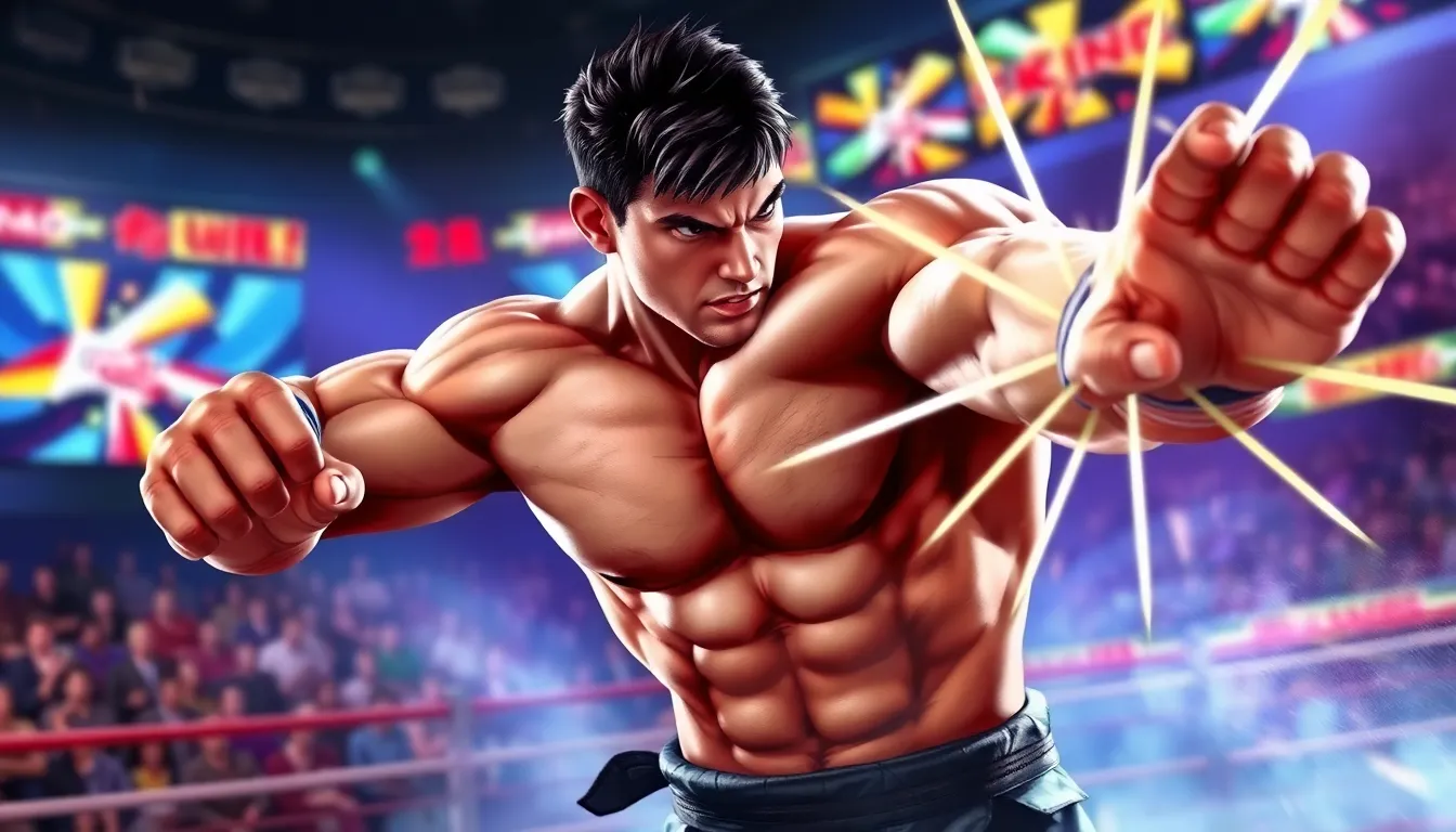 Tekken 8 Moves List: Master Combos and Unleash Your Fighting Skills ...